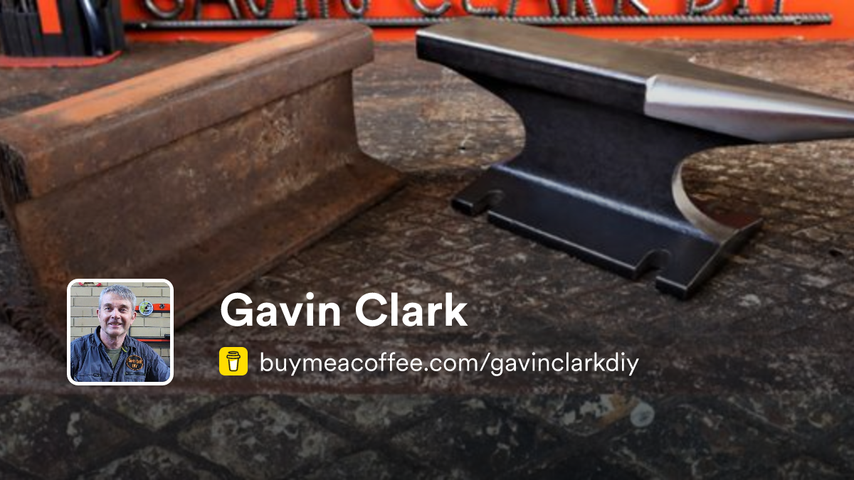 Gavin Clark - Buymeacoffee