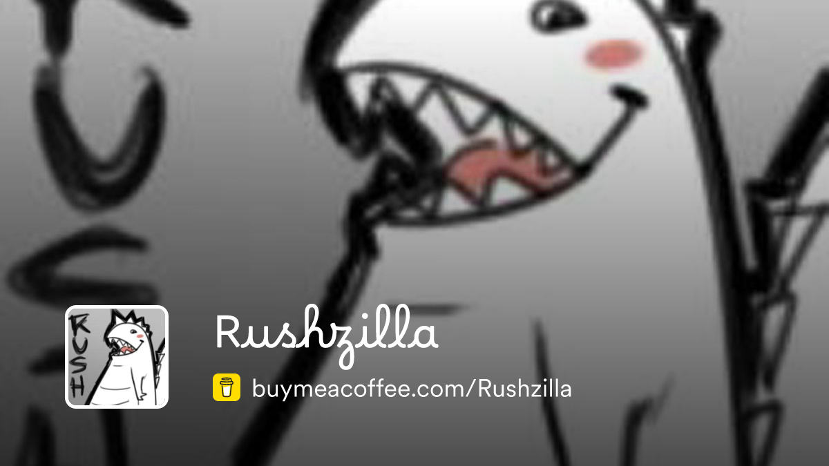 Rushzilla is 3d pin up models and printable files :) - Buymeacoffee