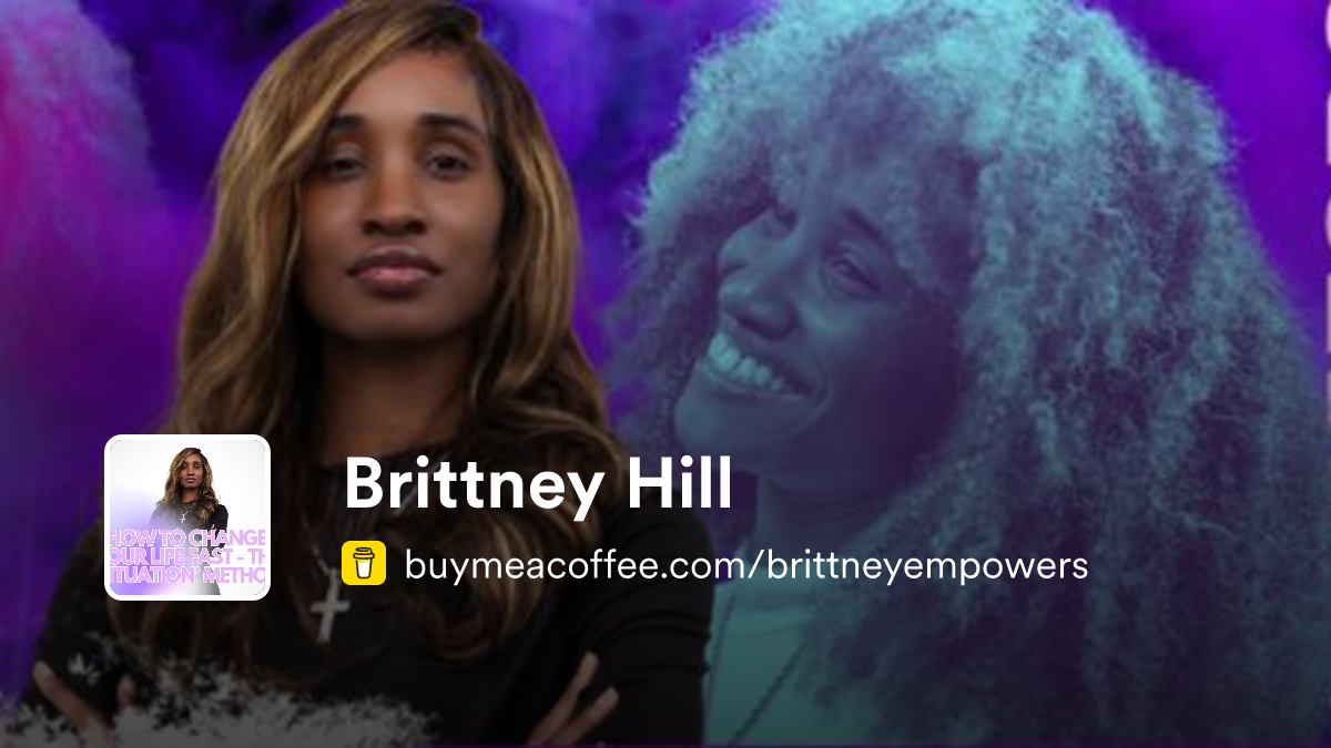 Brittney Hill is Building people of God through Bible Study and Content ...