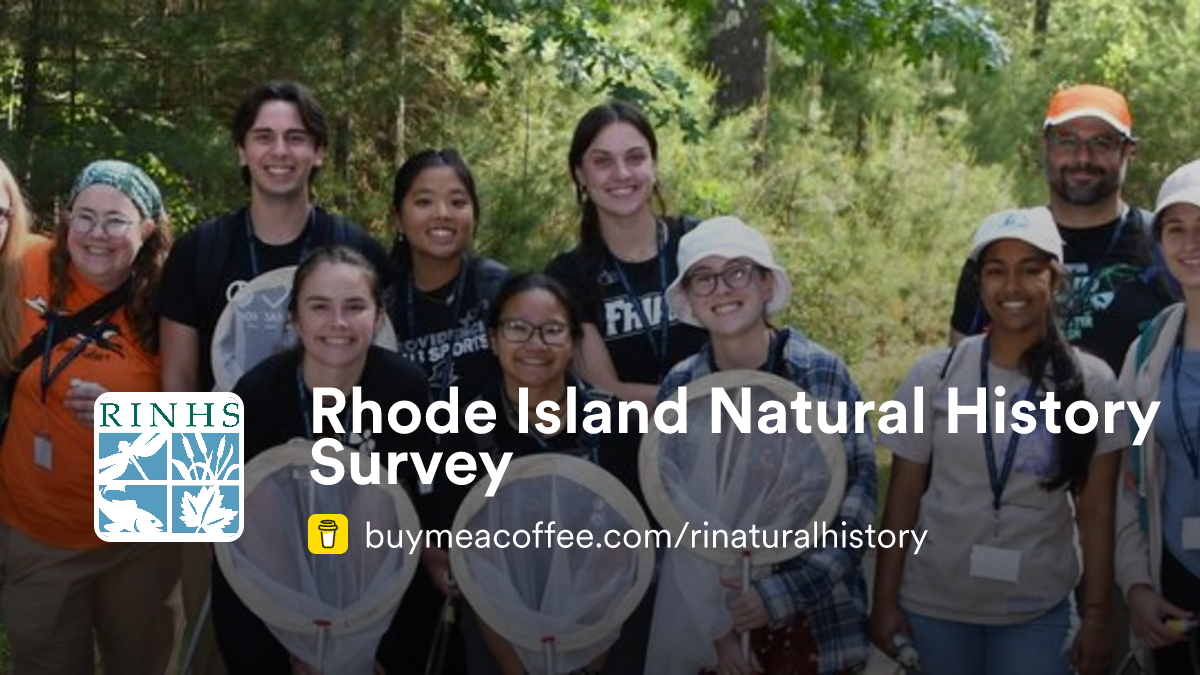 Rhode Island Natural History Survey is Ecosystem resilience through ...