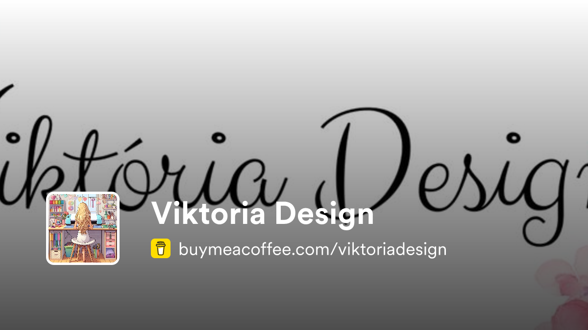 Viktoria Design is Sublimation designs - Buymeacoffee