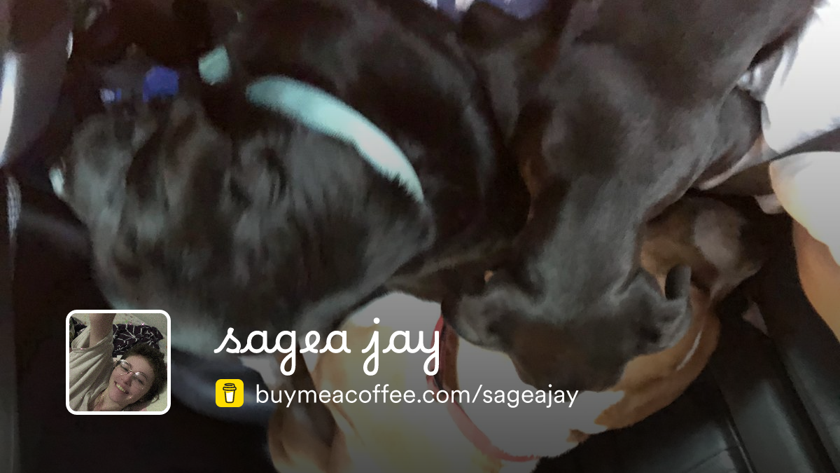 Membership | sagea jay - Buymeacoffee