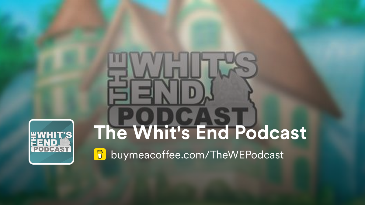 The Whit's End Podcast is Adventures in Odyssey fan podcast and other ...