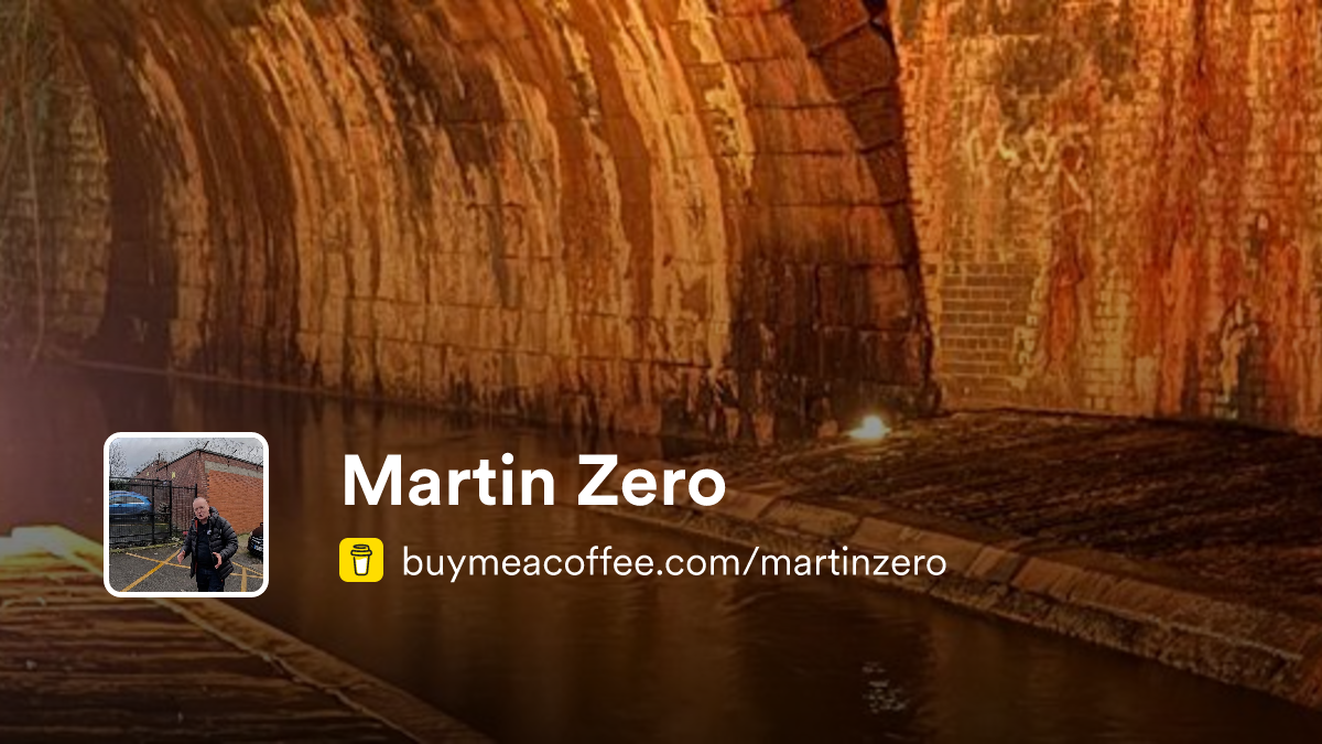 Gallery | Martin Zero - Buymeacoffee