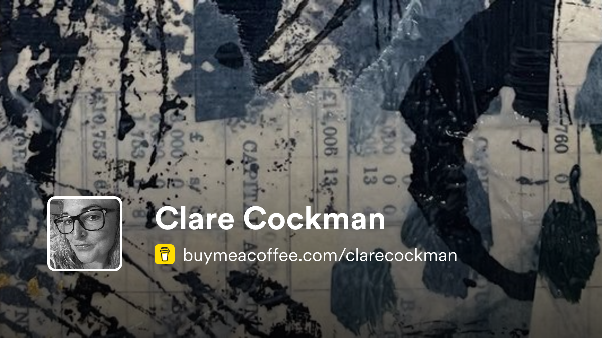 Clare Cockman - Buymeacoffee
