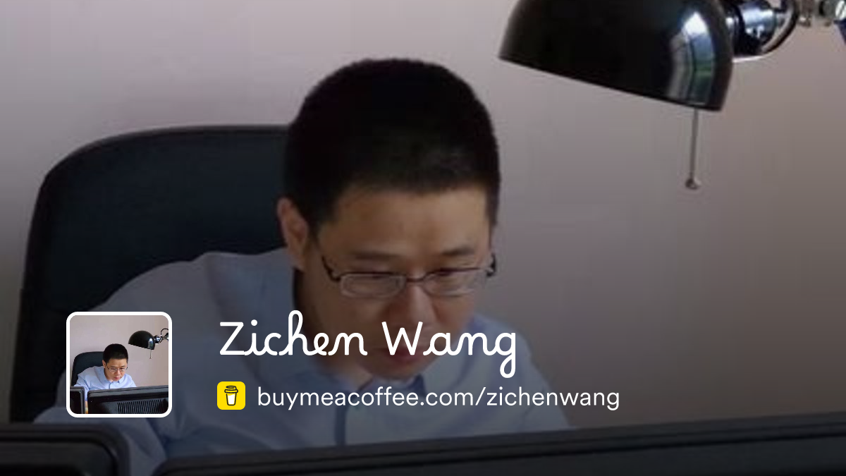 Zichen Wang is writing China news and analysis - Buymeacoffee