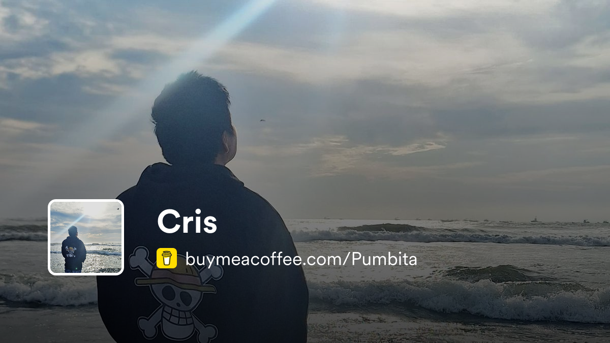 Cris - Buymeacoffee