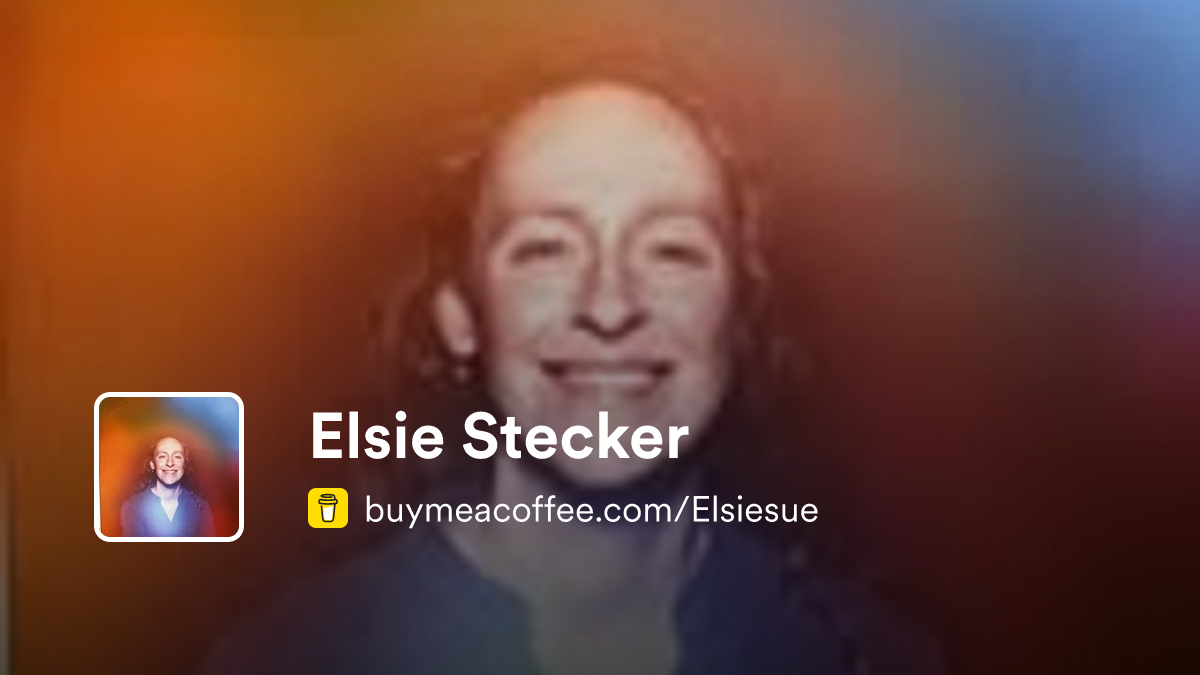 Elsie Stecker is Democracy works when voters have access to information ...