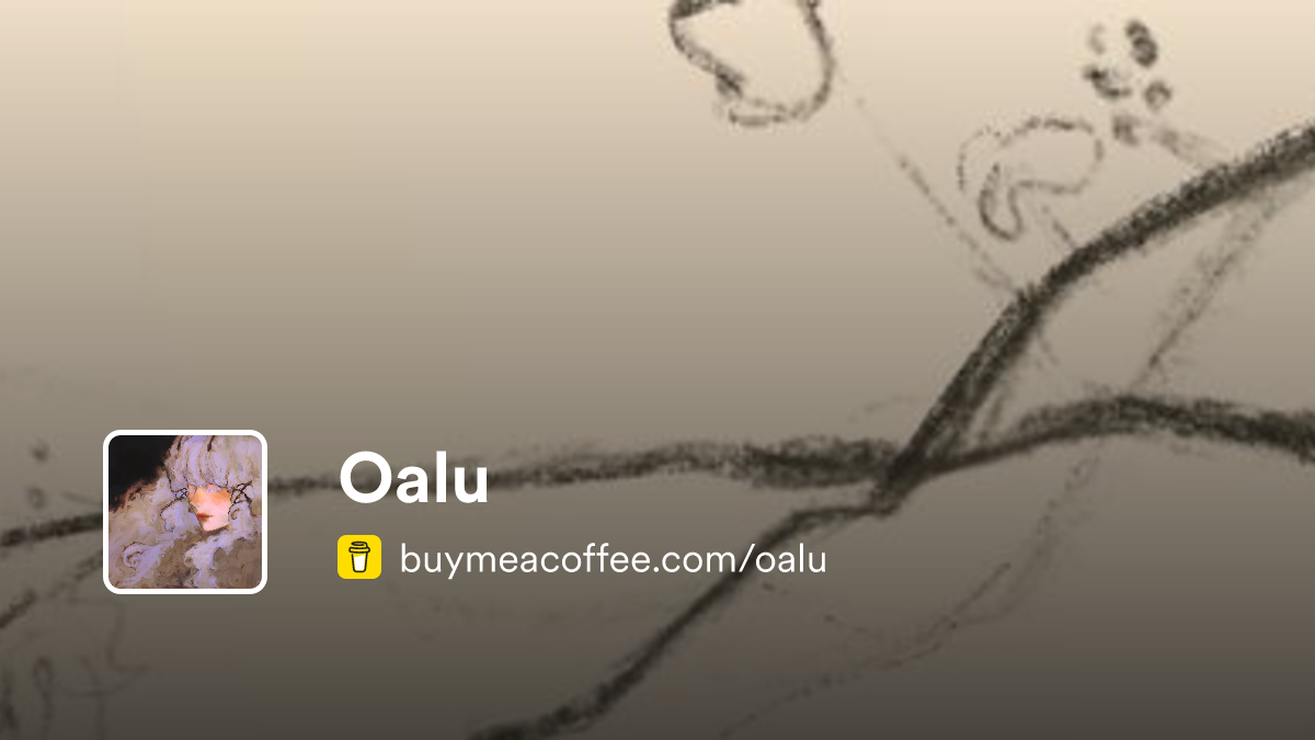 Oalu - Buymeacoffee