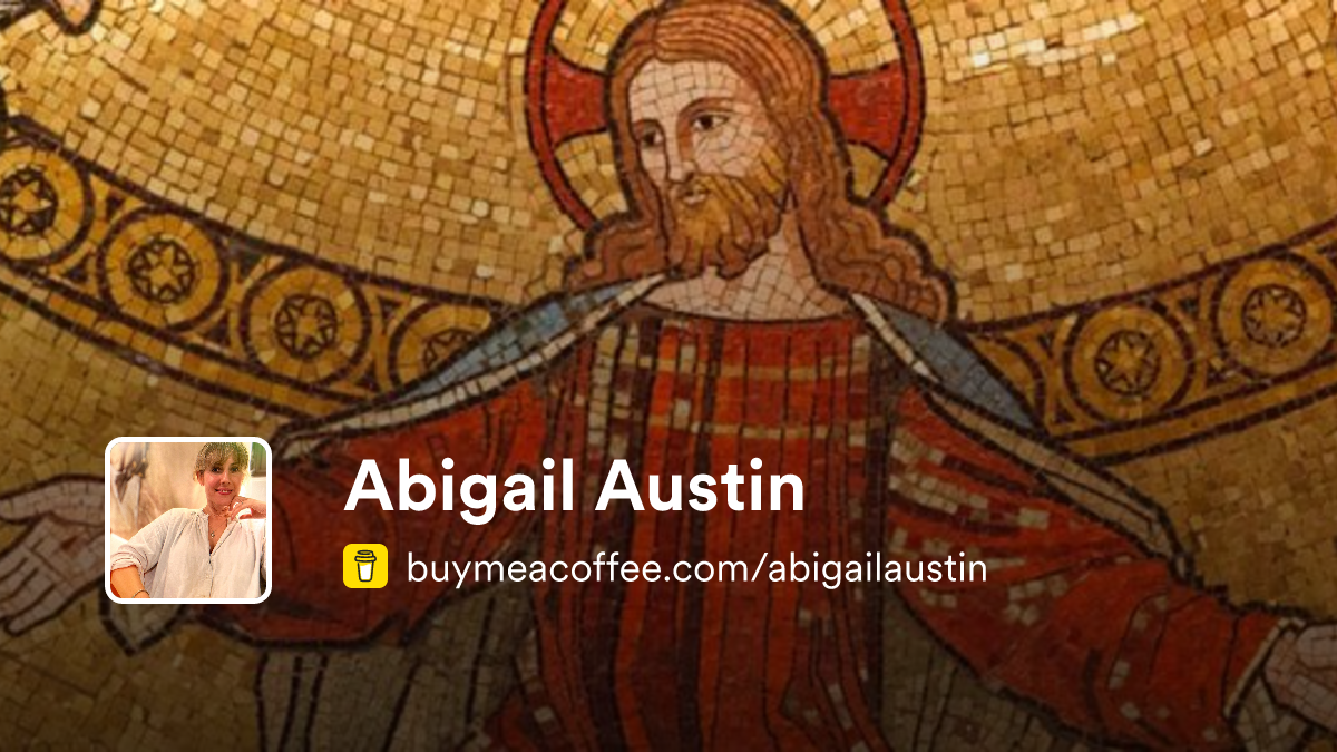 Abigail Austin - Buymeacoffee