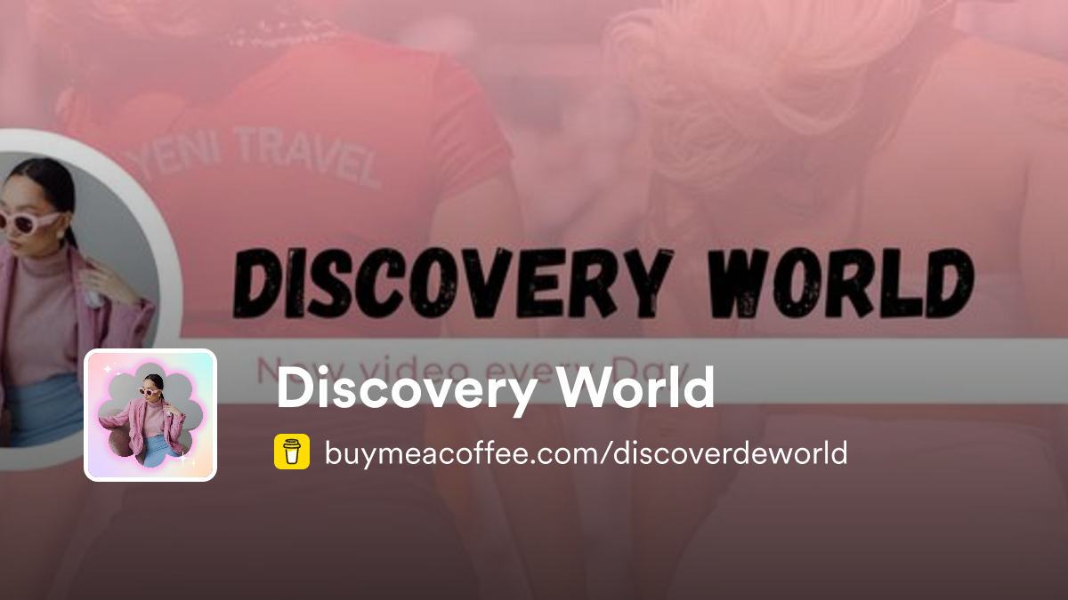 Discovery World is Join us on a fascinating journey of World Discovery ...