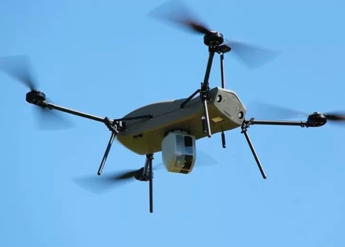 Drone fair doubles in size thanks to genocide — David Cronin - Buymeacoffee