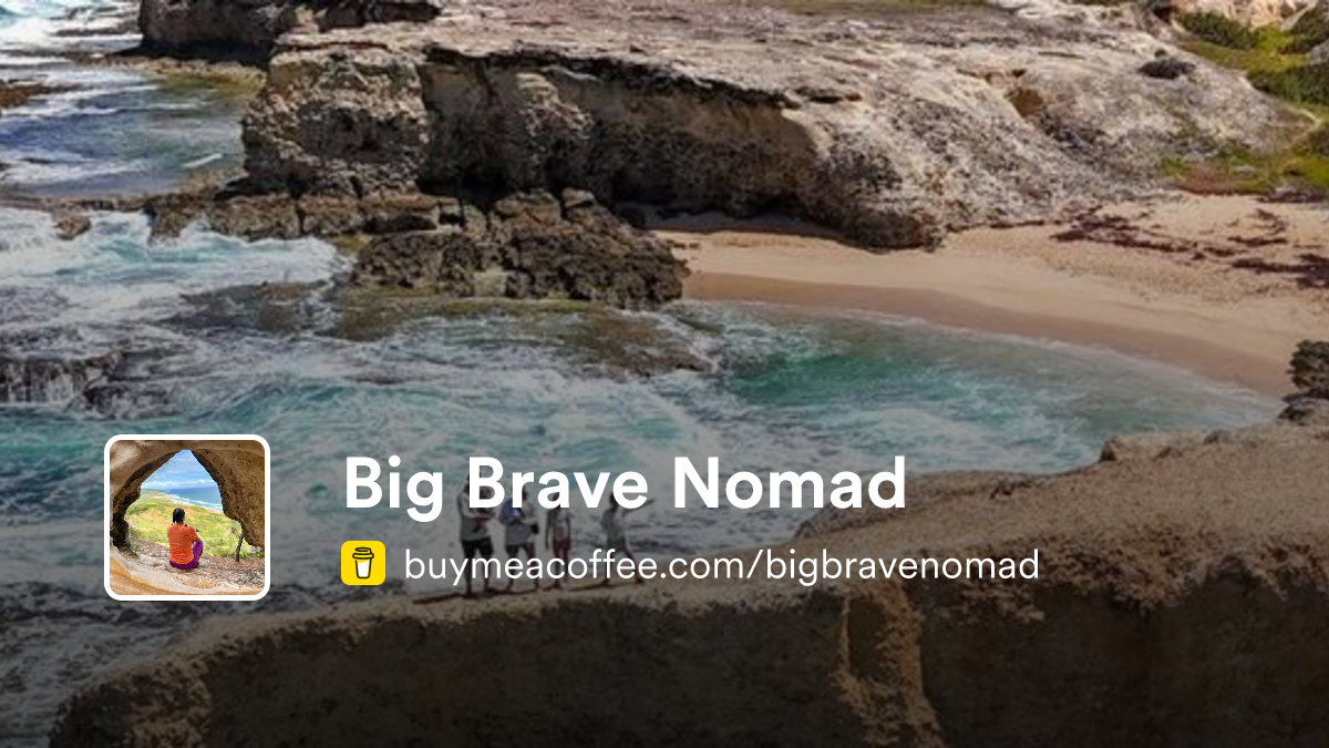 Big Brave Nomad is Travel Itineraries, Travel Guides, Travel Tips, Solo Mom Travel Advice ...