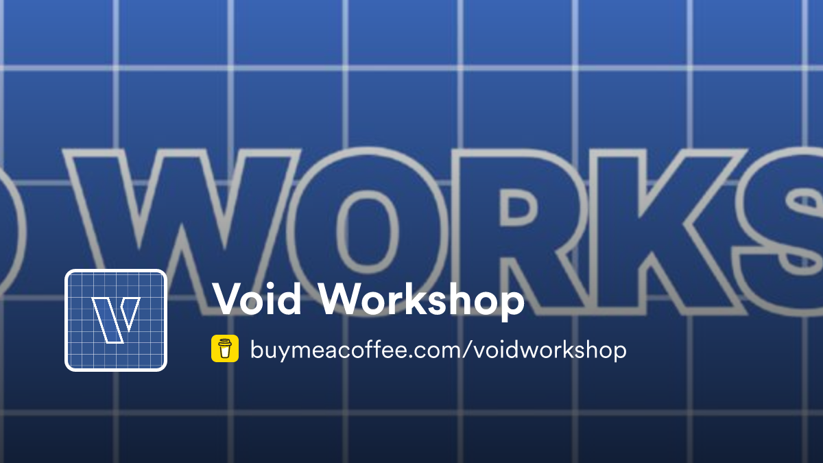Void Workshop is Maps, Plugins for SCP:SL servers - Buymeacoffee