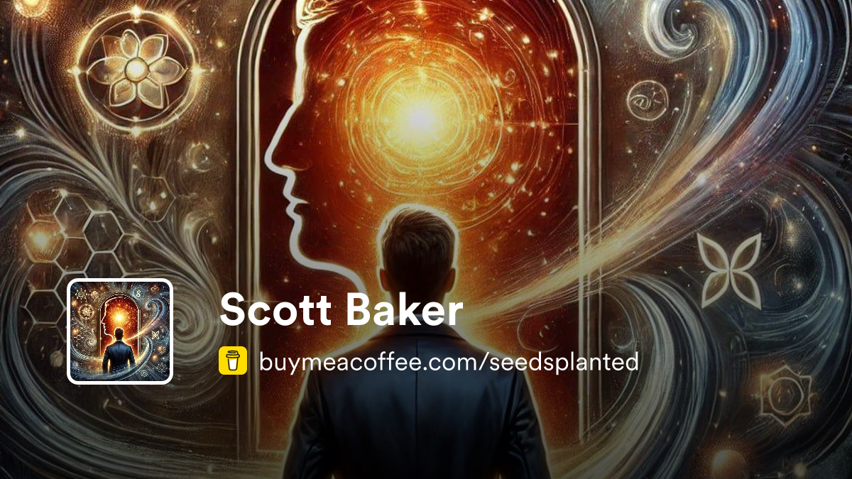 Scott Baker - Buymeacoffee