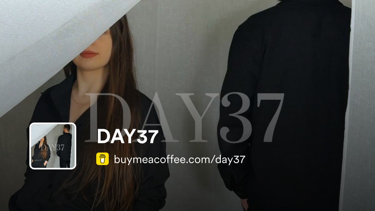Gallery | DAY37 - Buymeacoffee
