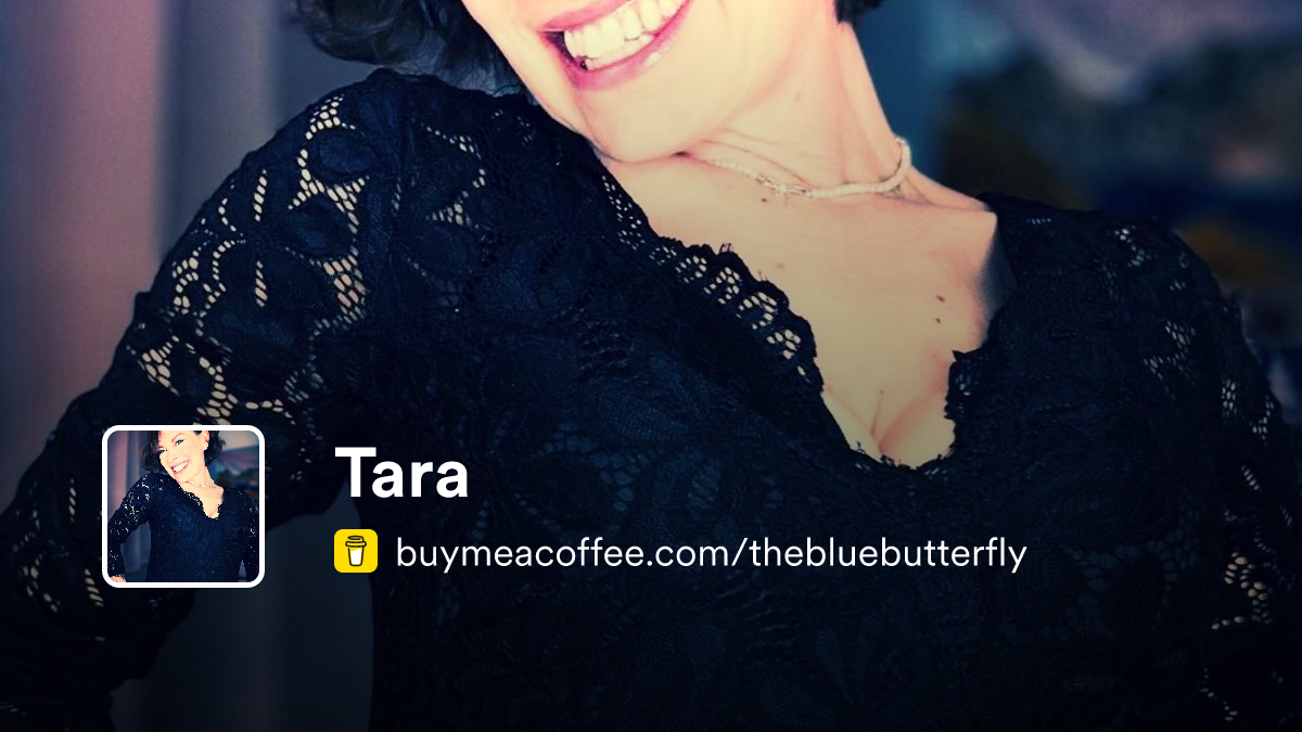 Tara - Buymeacoffee