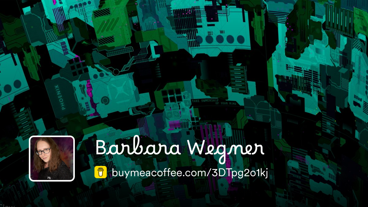 Barbara Wegner is writing substack articles, creating websites, and ...