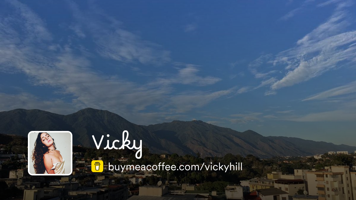Vicky is dancing and modeling - Buymeacoffee