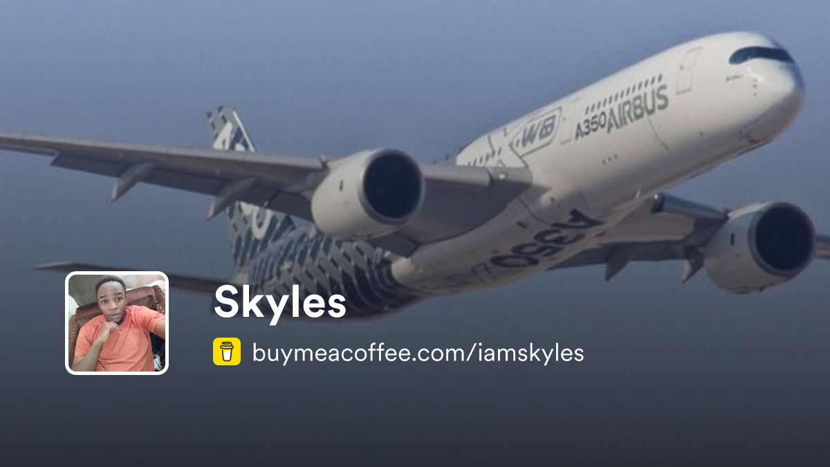 Skyles - Buymeacoffee