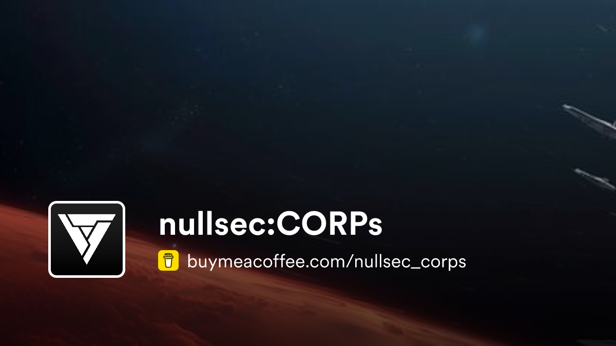 nullsec:CORPs is Cybernetics research corporations collective ...