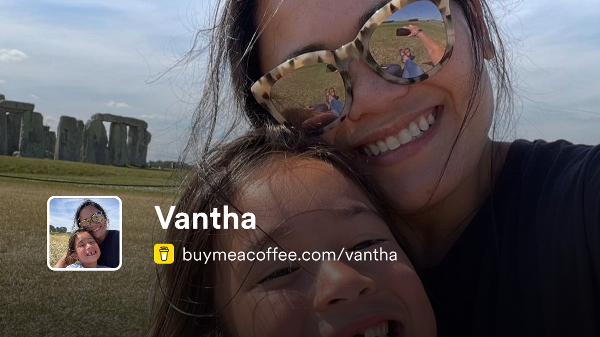 Vantha - Buymeacoffee