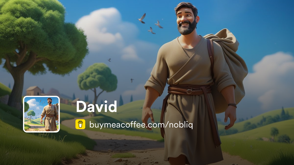 Membership | David - Buymeacoffee