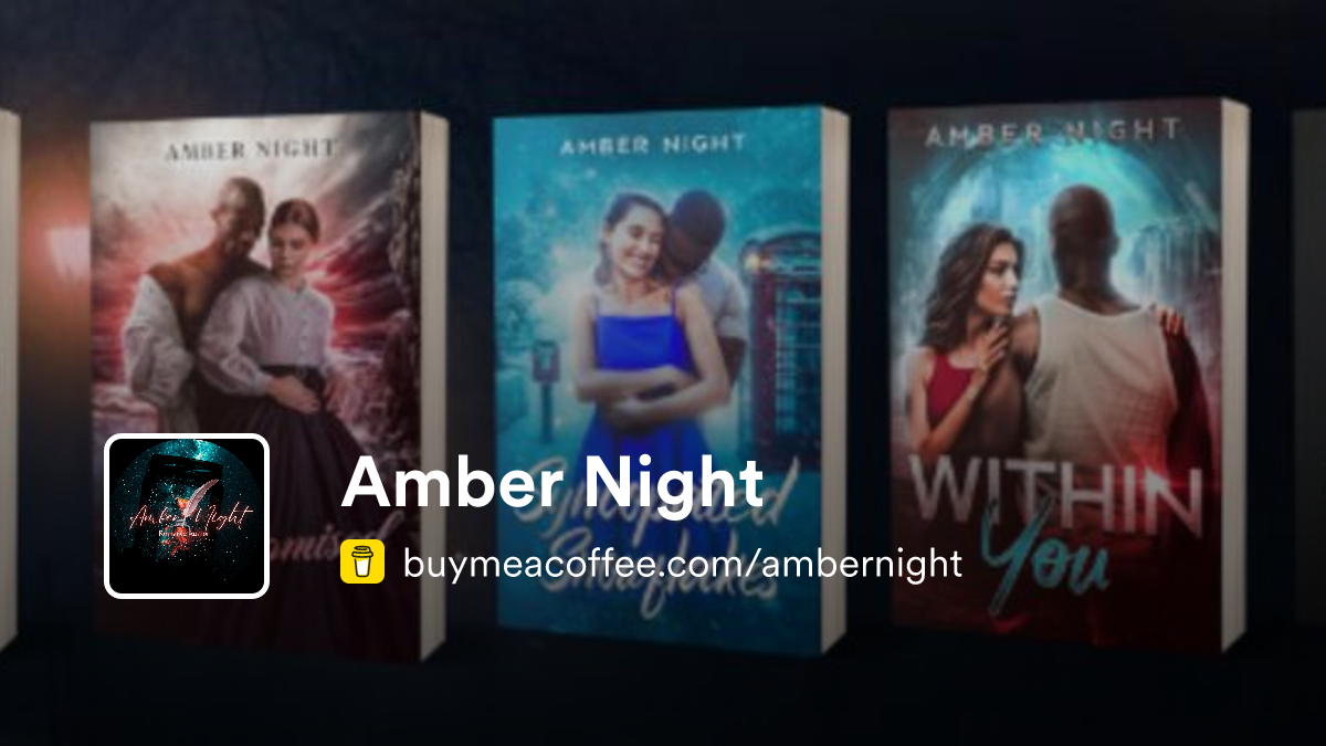 Amber Night - Buymeacoffee