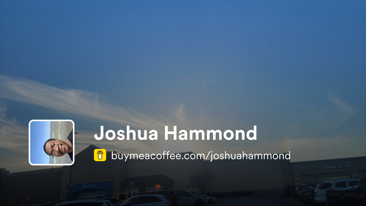 Joshua Hammond is Poetry, flash fiction, creative non-fiction, and ...