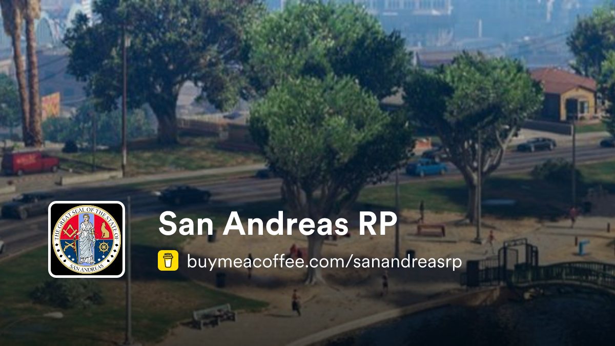 San Andreas RP is Serveur RP réaliste, basé sur le lore de GTA V ...