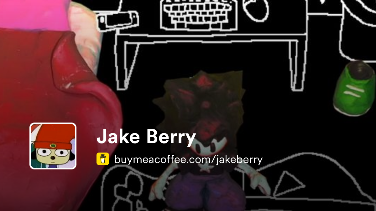 Jake Berry - Buymeacoffee