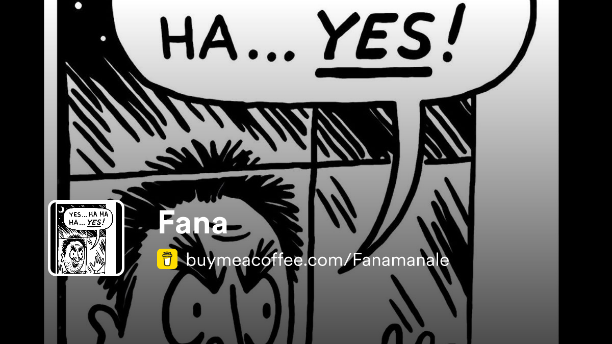 Fana - Buymeacoffee