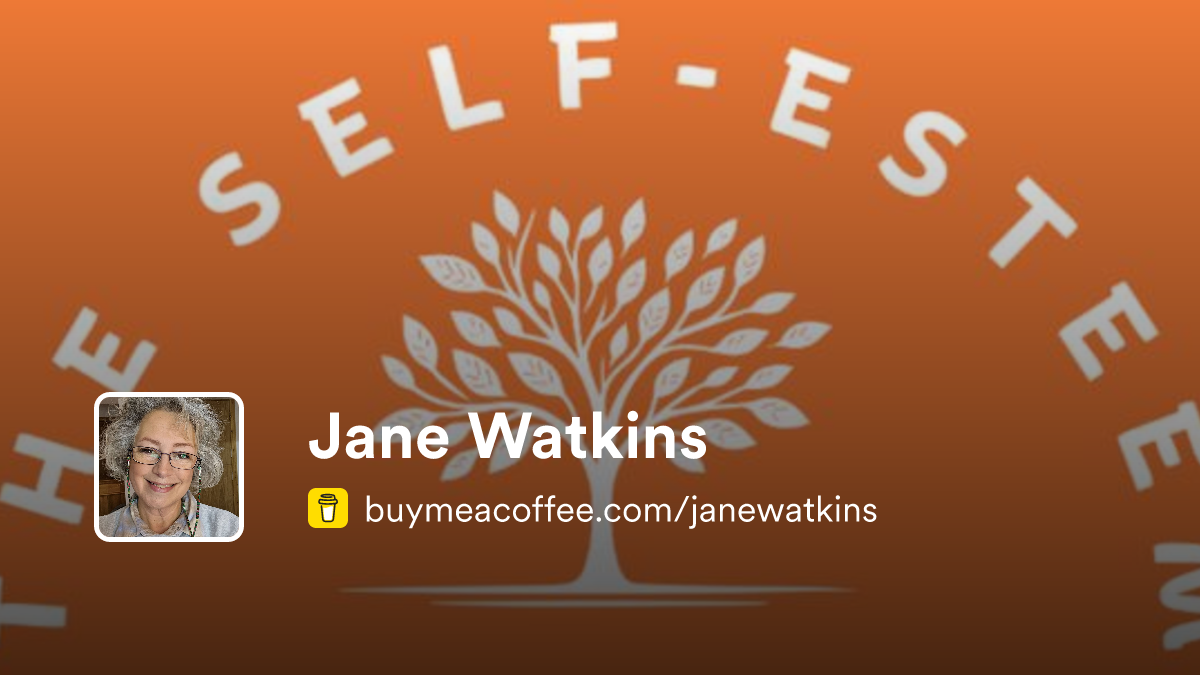 Jane Watkins - Buymeacoffee