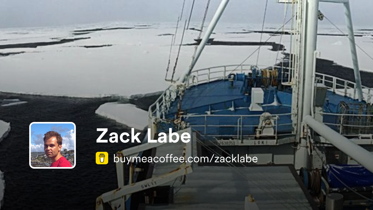 Zack Labe is Sharing climate data stories - Buymeacoffee