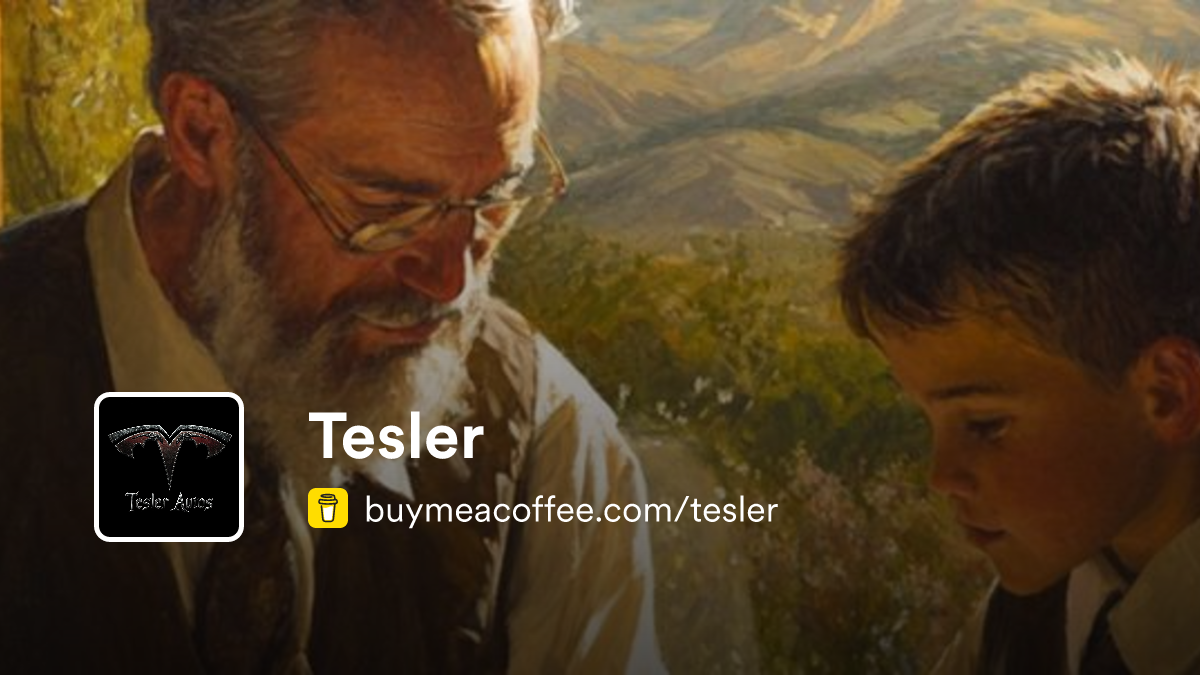 Tesler - Buymeacoffee