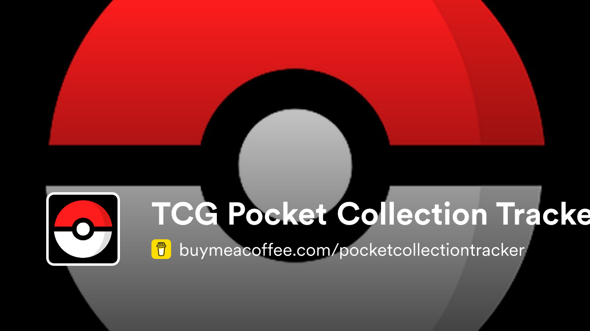 TCG Pocket Collection Tracker is The best free-to-use open-source ...