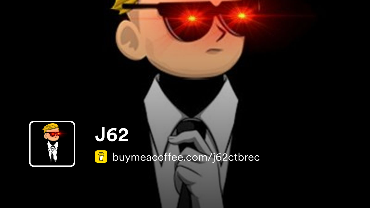 J62 - Buymeacoffee