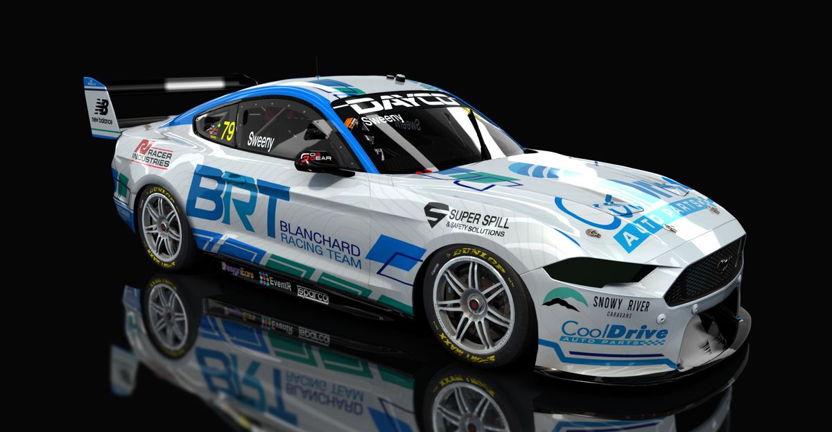 Bailey Sweeny Dunlop Series 2025 — Richard Lofthouse - Buymeacoffee