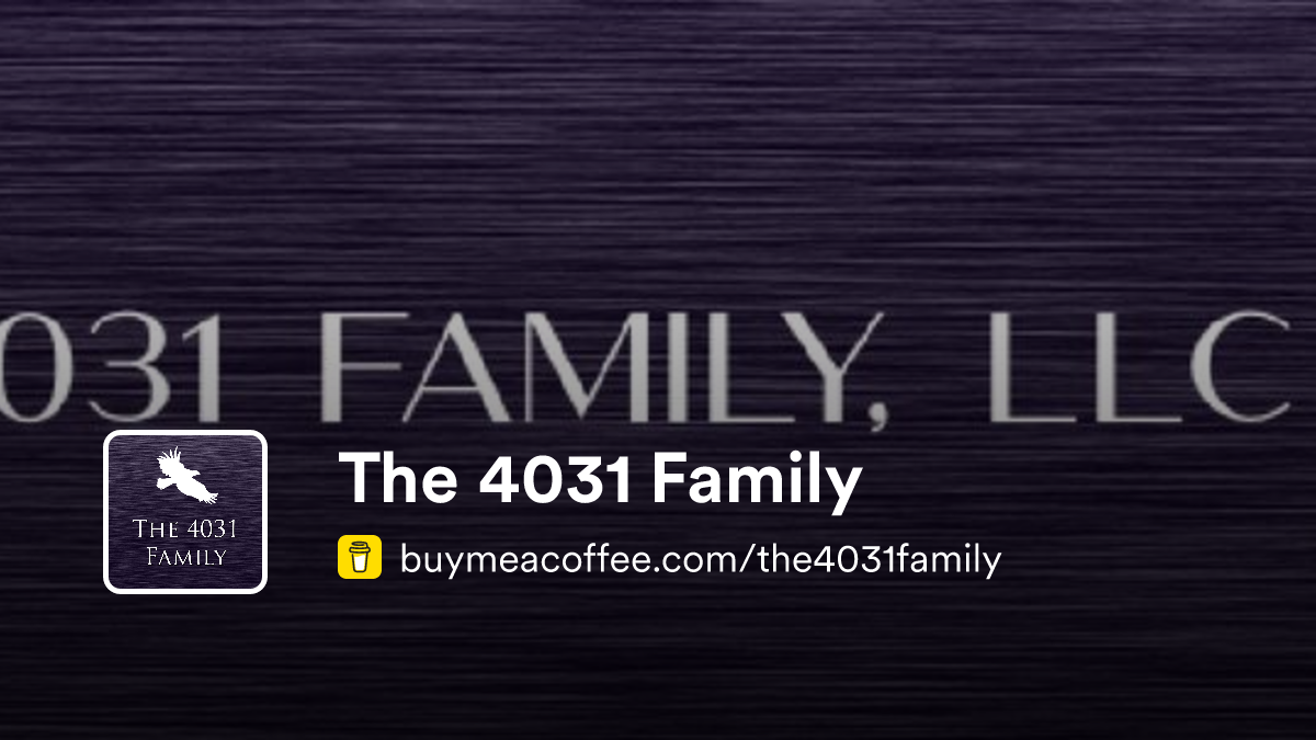 The 4031 Family is Recording music & videos -- whatever we decide ...