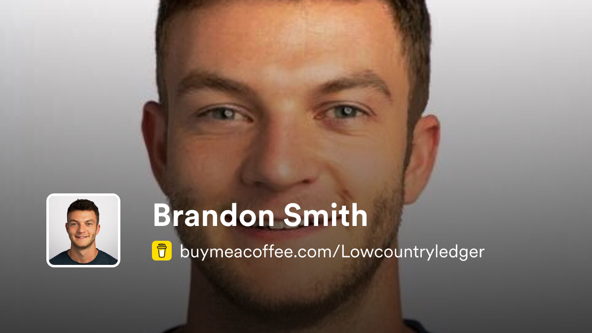 Brandon Smith Buymeacoffee Brandon Smith Buymeacoffee