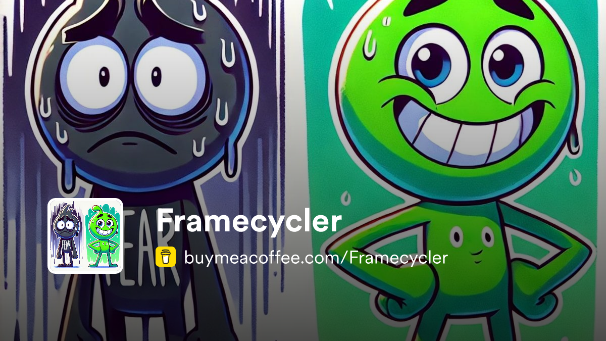 Framecycler - Buymeacoffee