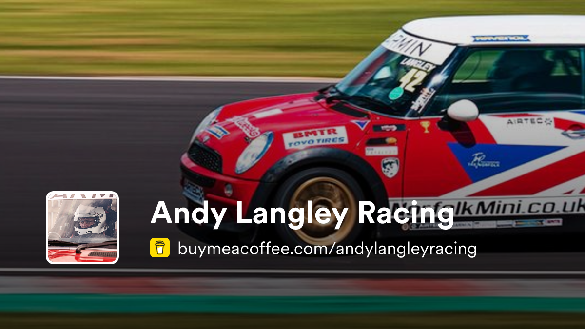 Andy Langley Racing is Creating memories, proving that age is just a ...