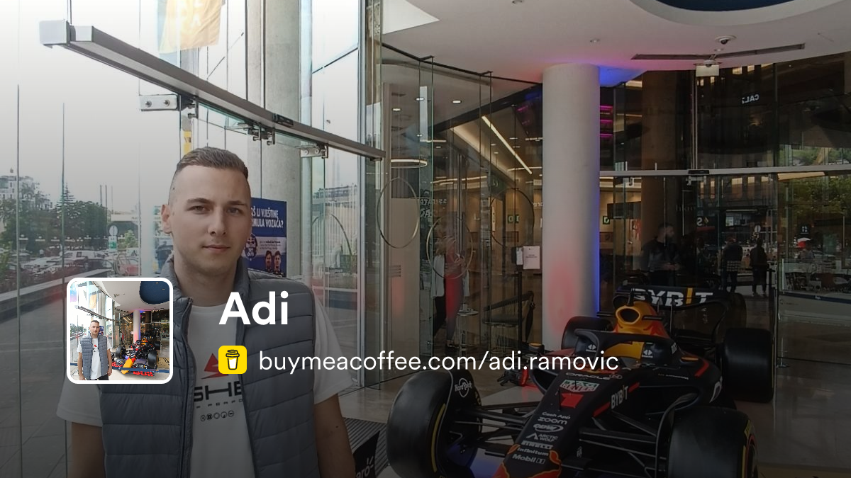Adi is F1 modding data - Buymeacoffee
