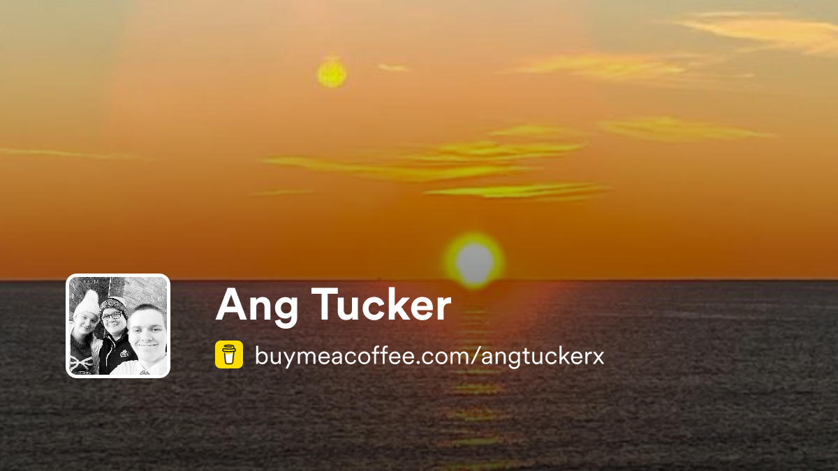 Ang Tucker is Honest content because words matter. - Buymeacoffee