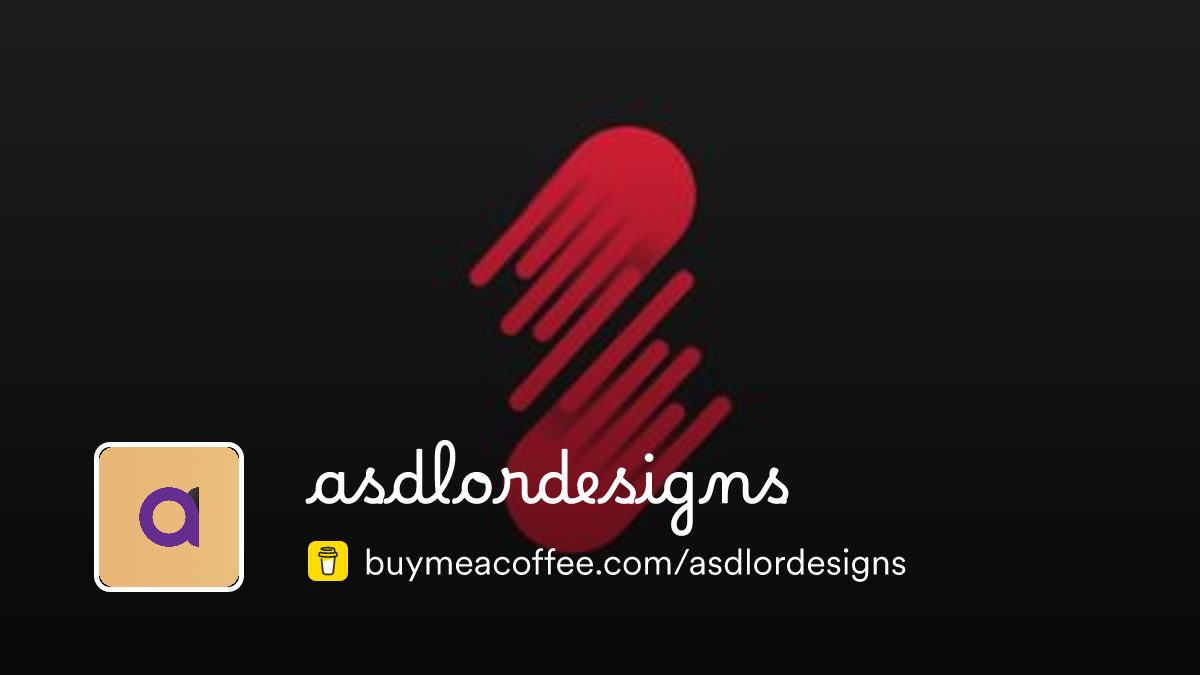 asdlordesigns is Experimenting Design - Buymeacoffee