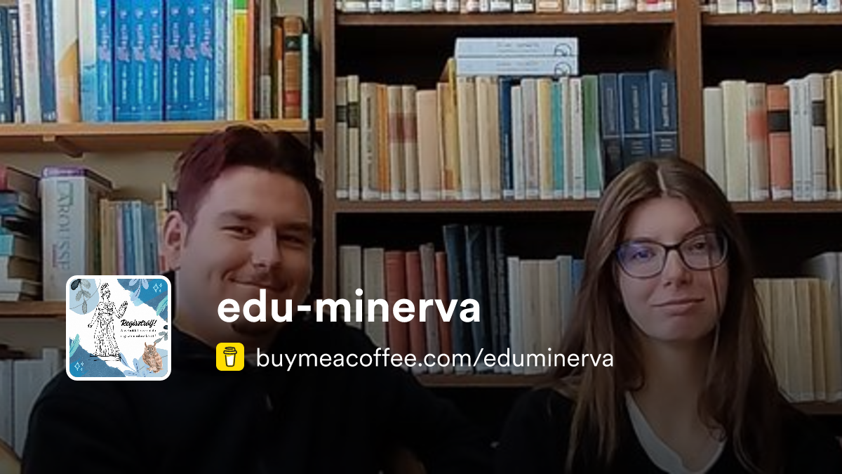 edu-minerva - Buymeacoffee