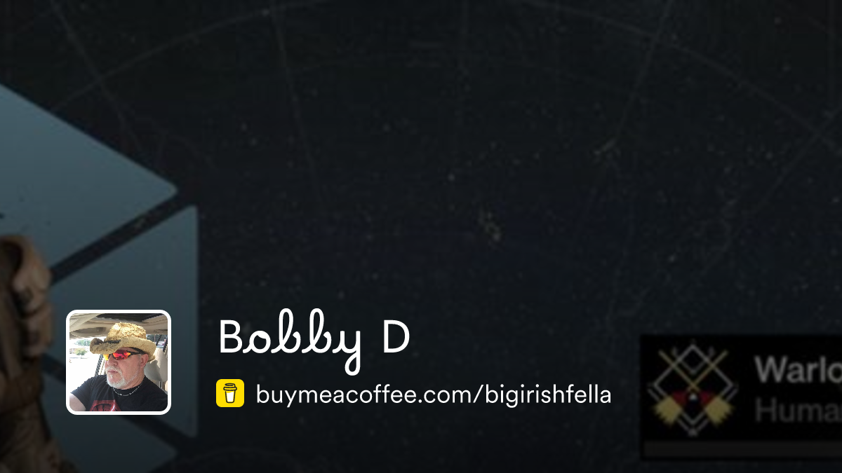 Bobby D is Bobby D is a radio DJ and TicTok creator know for his quirky ...