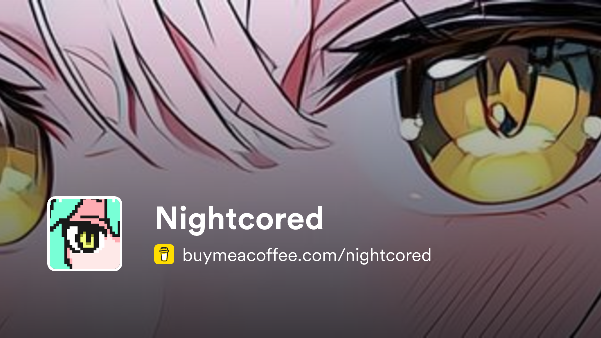 Nightcored is A web app that lets people create and share their ...