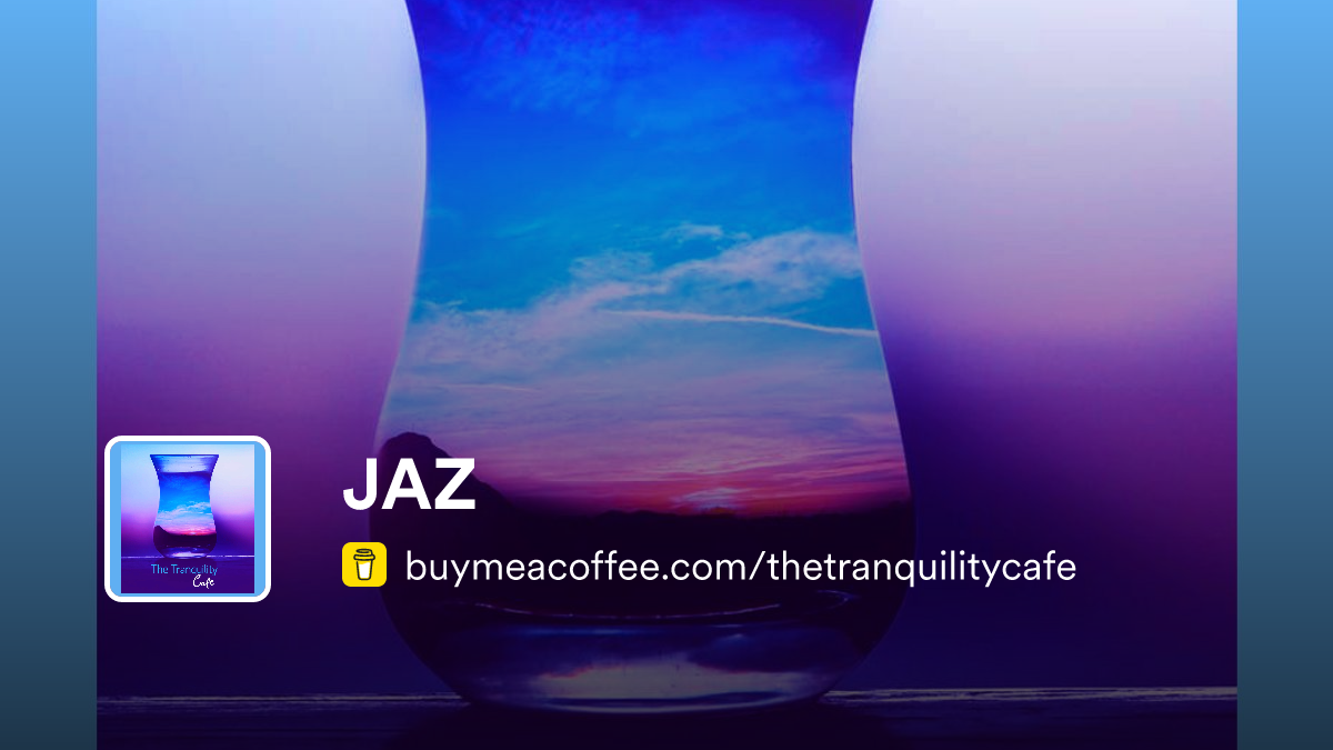 JAZ - Buymeacoffee