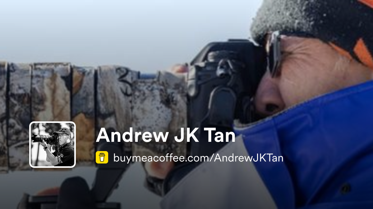 Andrew JK Tan is Creating photography content/products that help ...